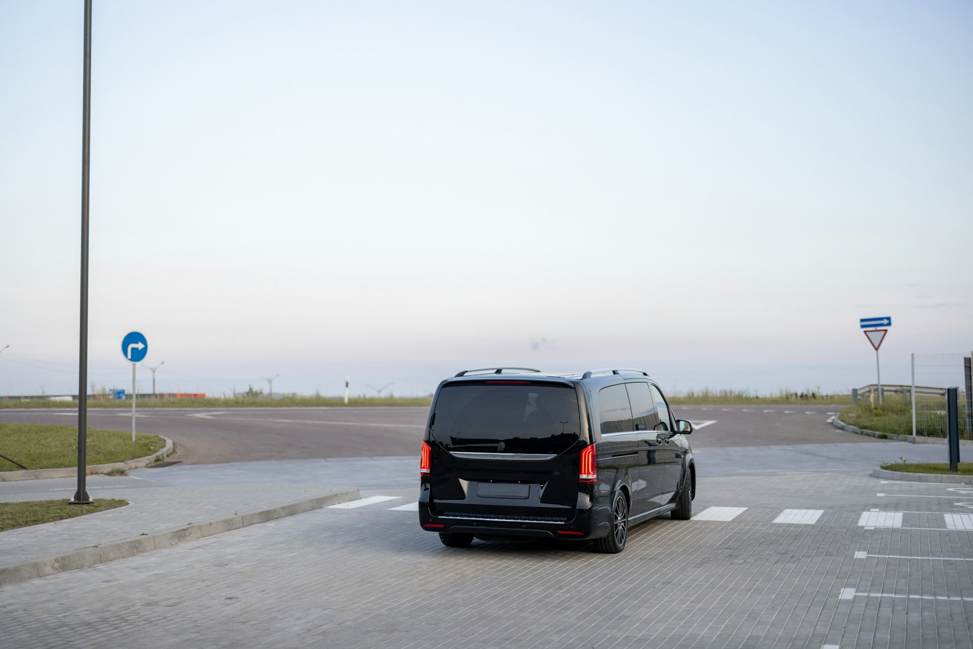 Taxi van : Pour tous vos déplacements en groupe